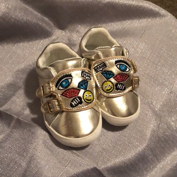 Shoes | Sam Edelman Baby Wendy Sneakers | Poshmark